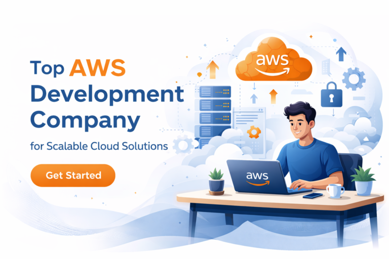 AWS Development Company | Hire AWS Consultant